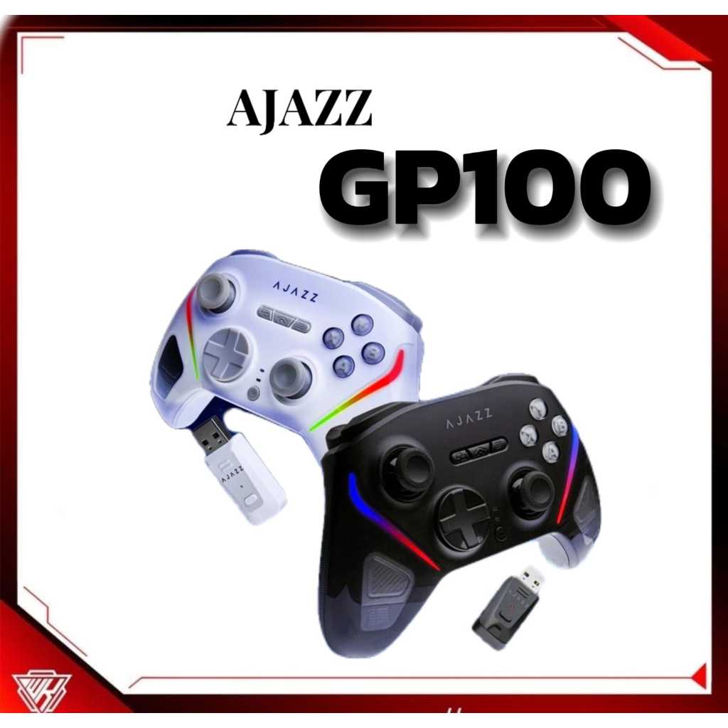 Jual Ajazz GP100 Galaxy Wireless Gamepad Multiplatform Gaming ...