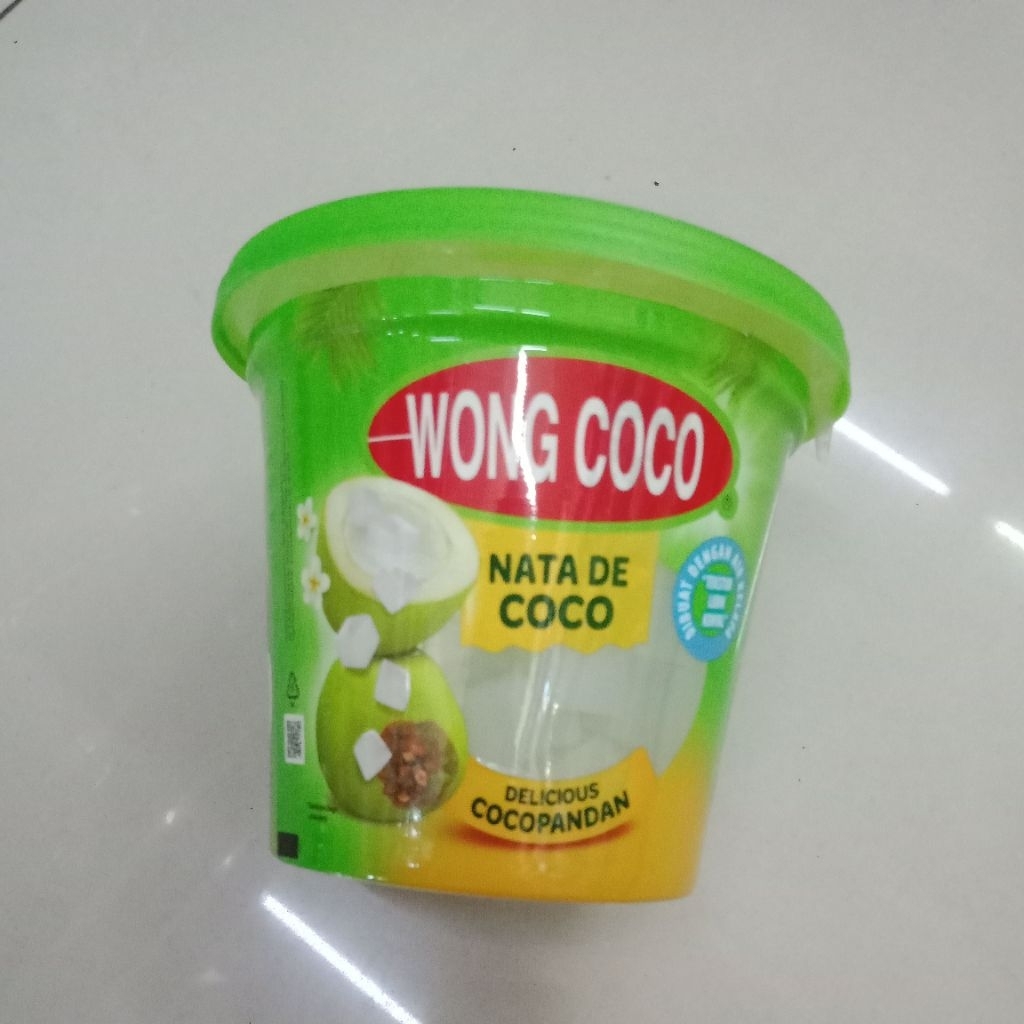 Jual Wong Coco Ember 1 Kg | Shopee Indonesia
