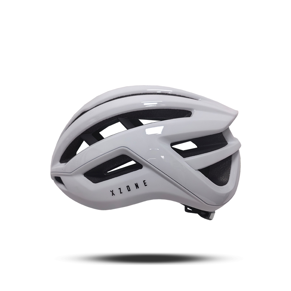 Jual Xzone Helm Sepeda Balap Lanes – Helm Road Bike Aerodinamis ...
