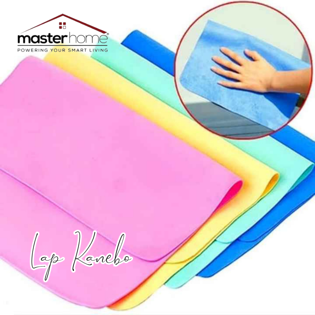 Jual Masterhome Kanebo Kain Lap | Kanebo Mobil Size Jumbo | Lap Super ...
