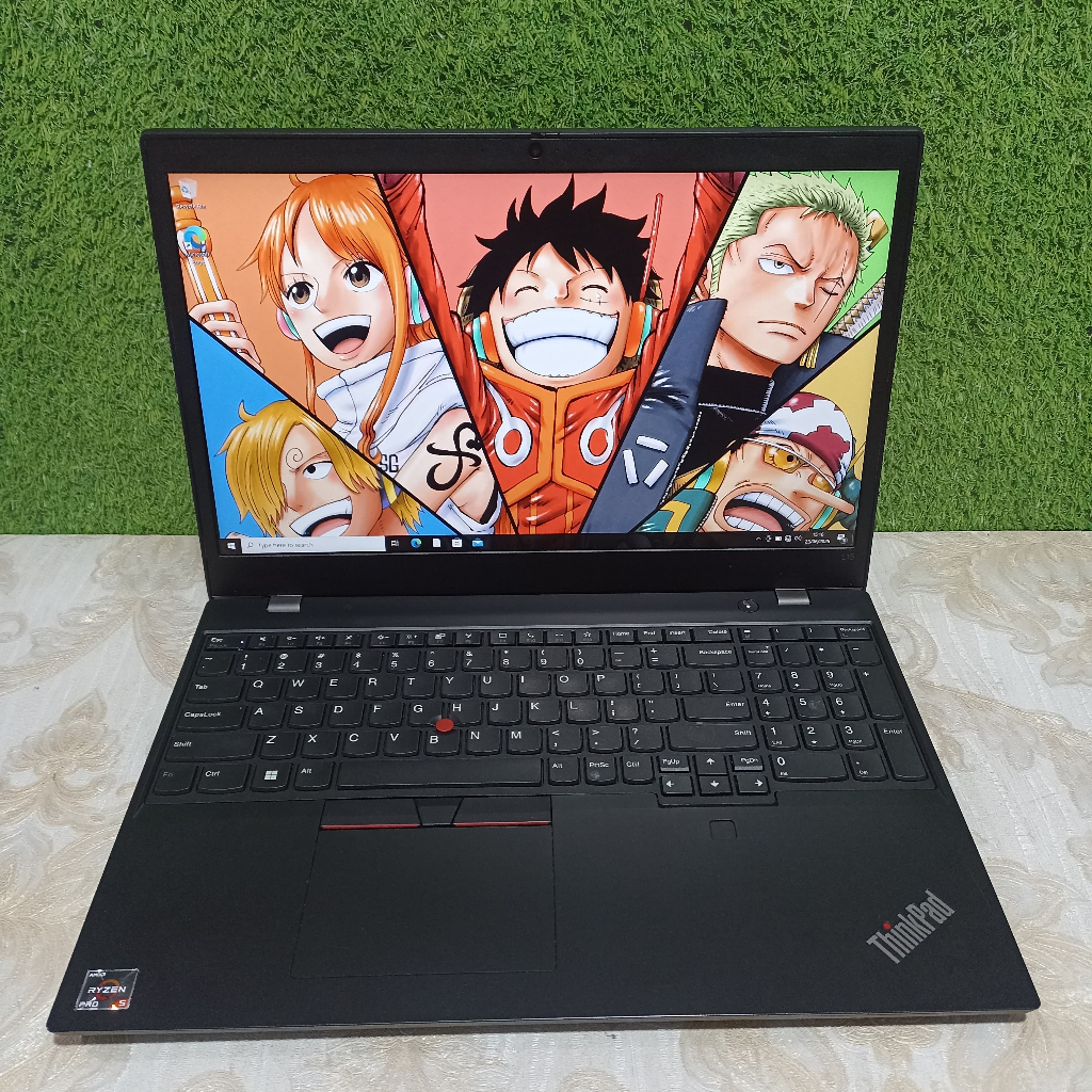 Jual LAPTOP GAMING Lenovo Thinkpad L15 G3 G2 G1 Ryzen 7 | 5 Pro 5675U ...