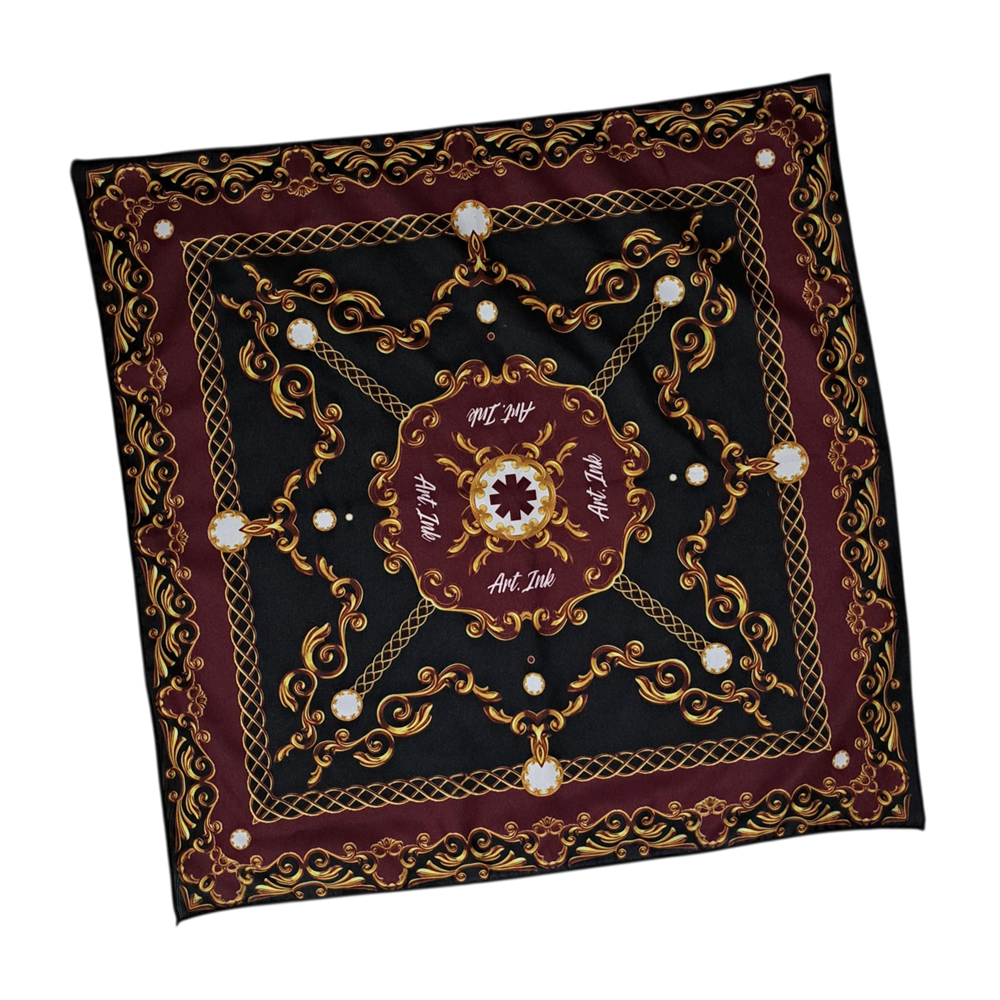 Jual art.ink - slayer bandana motif korean - slayer bandana scraf ...