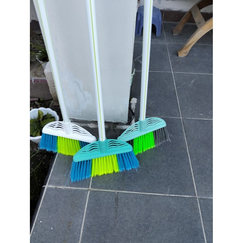 Jual Sapu Nilon Warna Gagang Besi | Shopee Indonesia
