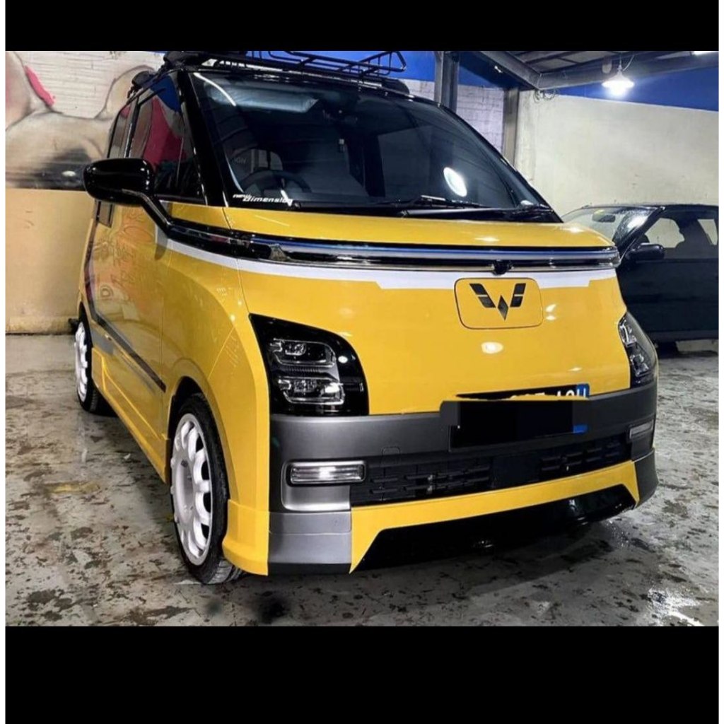 Jual bodykit Wuling air ev body kit | Shopee Indonesia