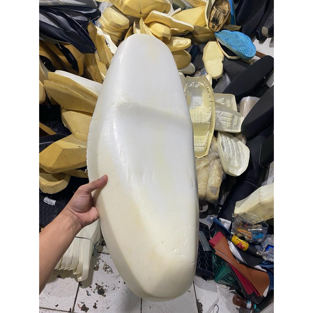 Jual Busa Jok Motor Supra X 125 Karbu Supra X 125 betmen | Shopee Indonesia