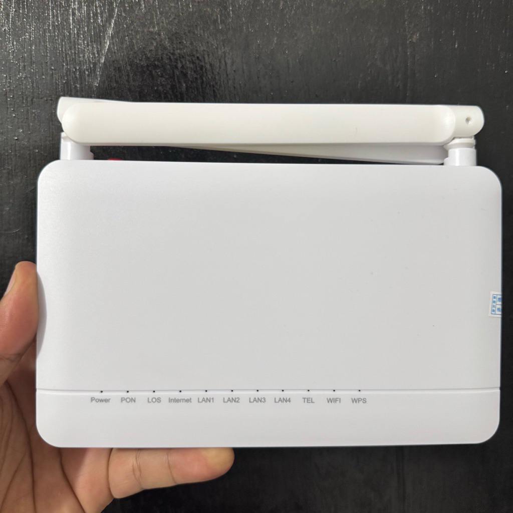 Jual Onu Xpon ZTE F660 V9 OMCI | Shopee Indonesia