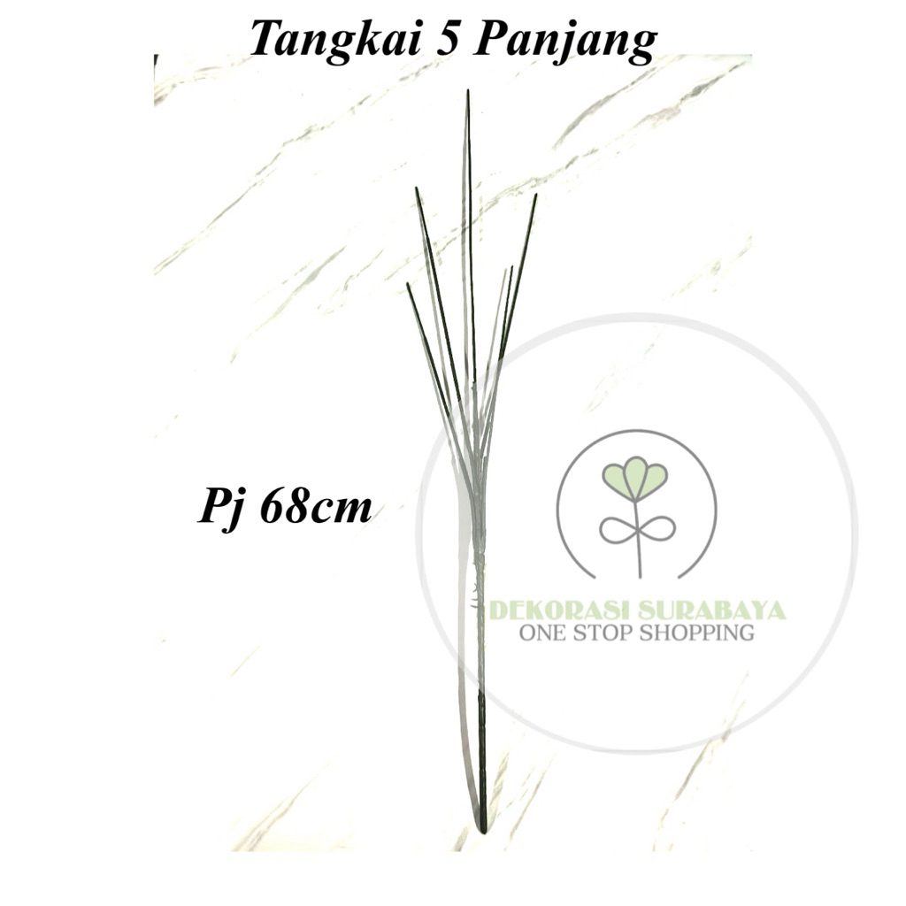 Jual Tangkai Bunga isi 5 per 12Pc | Shopee Indonesia