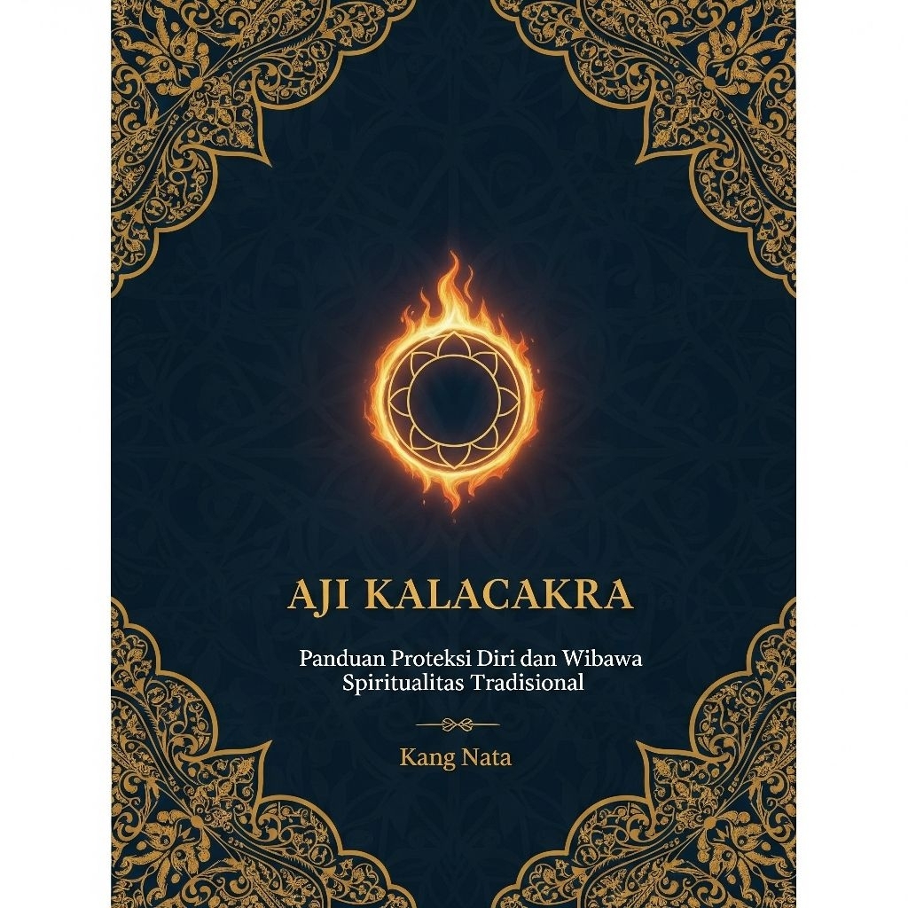 Jual Buku Amalan Spiritualitas Tradisional – Aji Kalacakra | Shopee ...