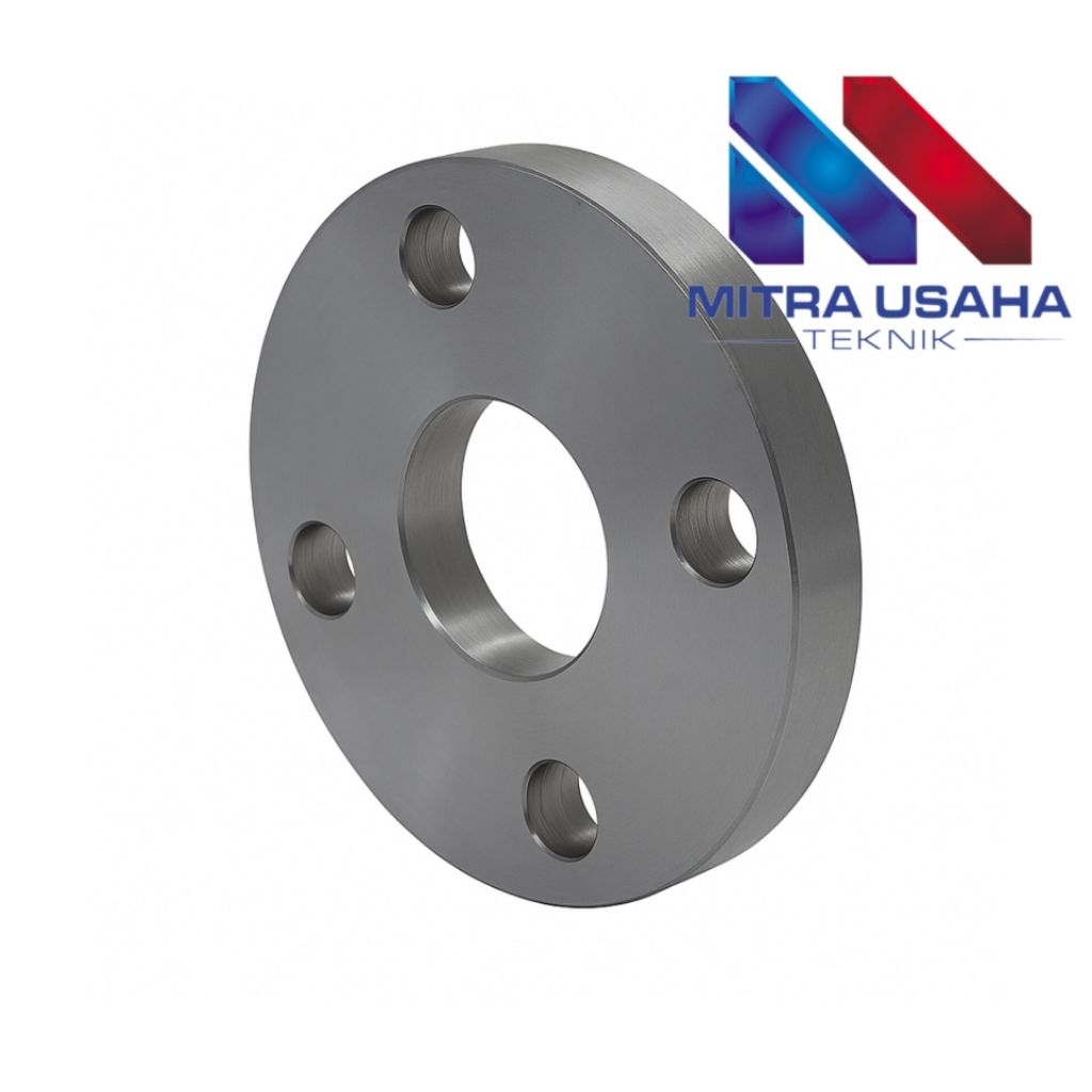 Jual Flange ANSI Class 150 - Ukuran 1 Inch Besi Tebal 14mm Diameter ...