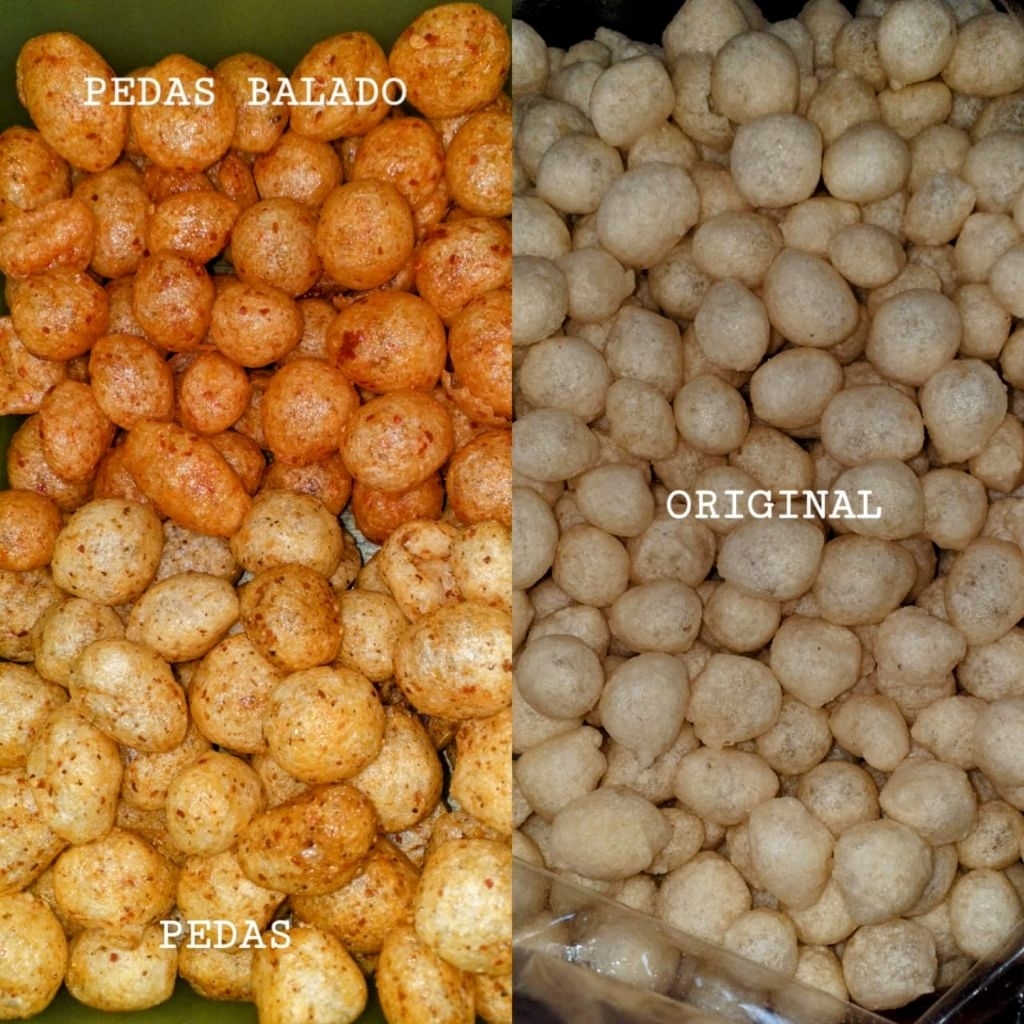 Jual emplod lewo endog lewo Pedas & original 250gr Gurih Nikmat ...