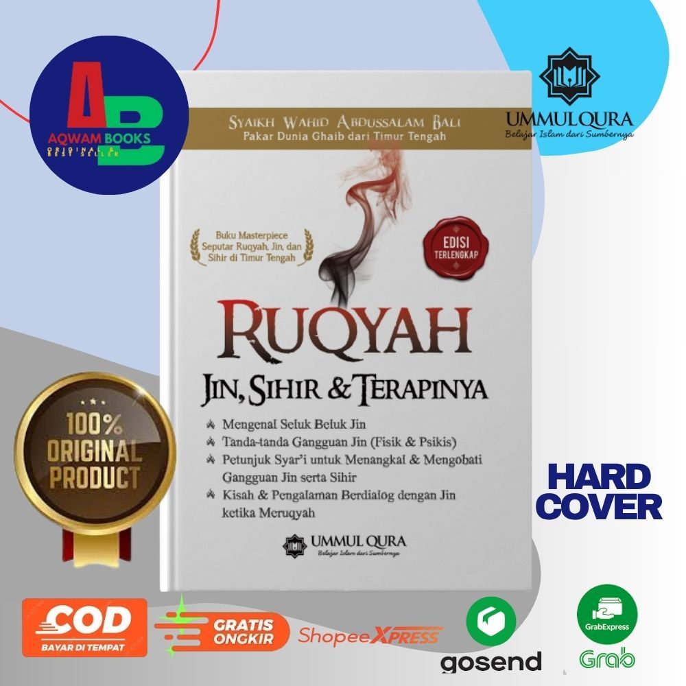Jual Buku Ruqyah Ustadz Muhammad Faizar: Jin, Sihir & Terapi Nya Karya ...