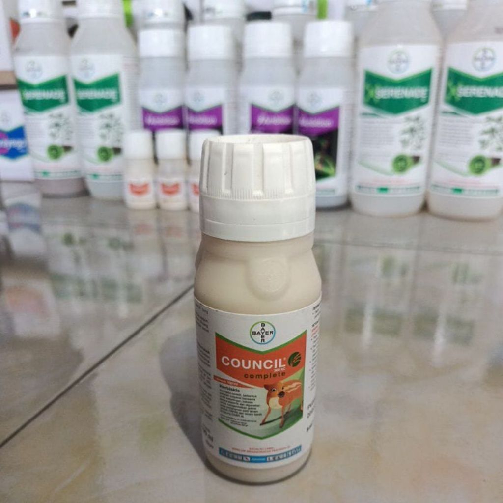 Jual herbisida council 300sc 100ml | Shopee Indonesia