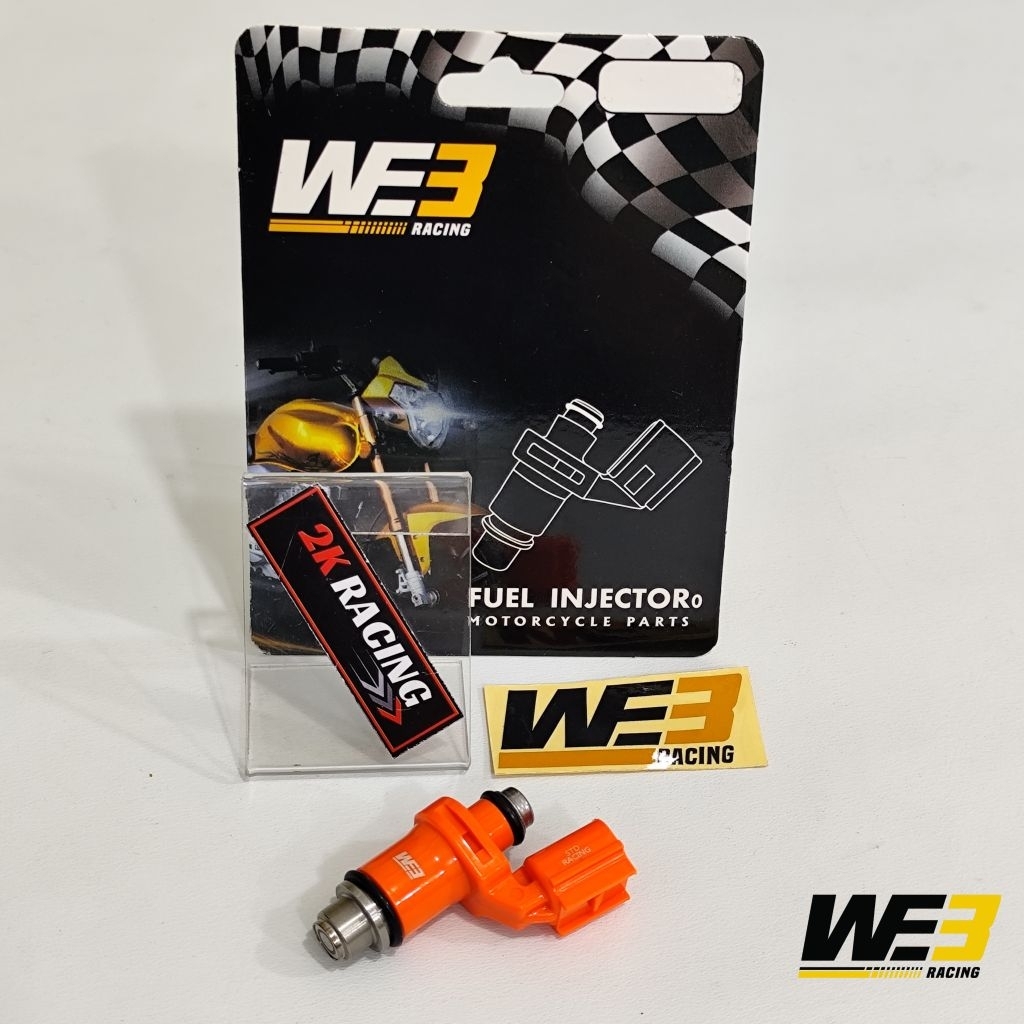 Jual Injektor Injector WE3 Standar Racing Yamaha Lexi Fino 115 125 ...