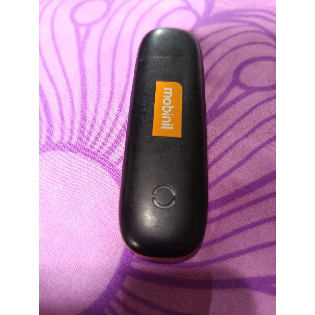 Jual modem mobinil mf190 bekas normal | Shopee Indonesia