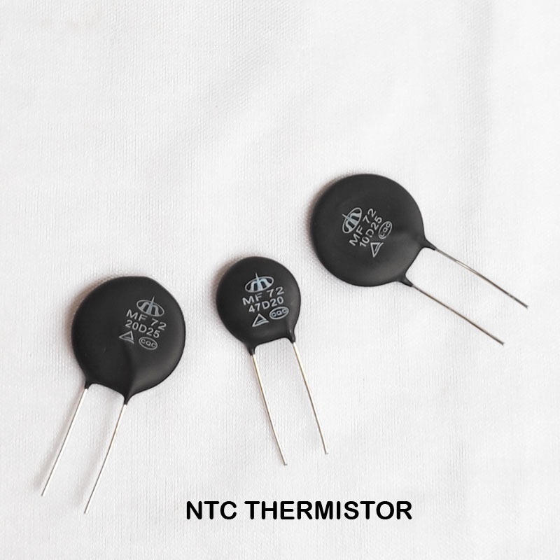 Jual NTC MF72 10D25 20D25 47D20 TERMISTOR SENSOR SUHU NTC 10D-25 20D-25 ...