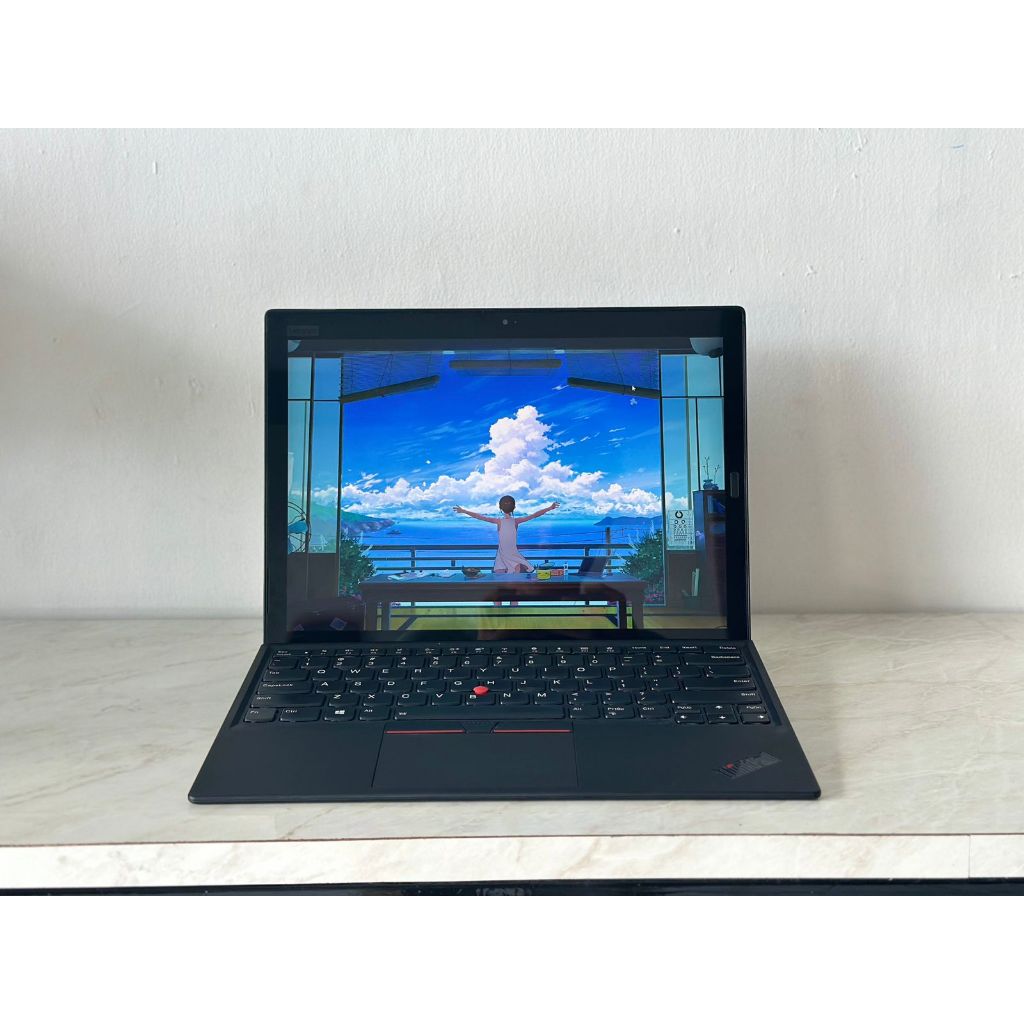 Jual Lenovo Thinkpad X1 TABLET Intel Core i7-8650U(8GEN) RAM 16GB SSD ...
