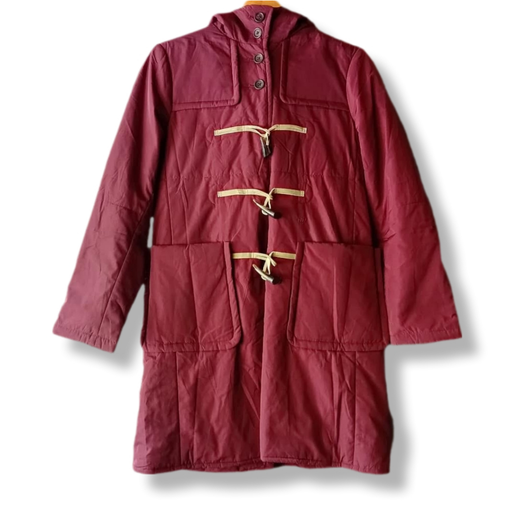 Jual UNDERCOVER JUN TAKASHI UNIQLO TRENCH COAT JACKET | OUTERWEAR ...