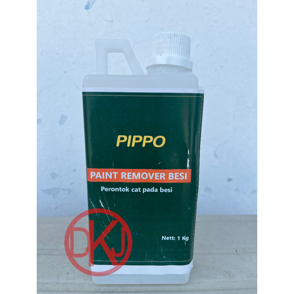 Jual Paint Remover Perontok Cat pada Besi Repack 1 Kg | Shopee Indonesia