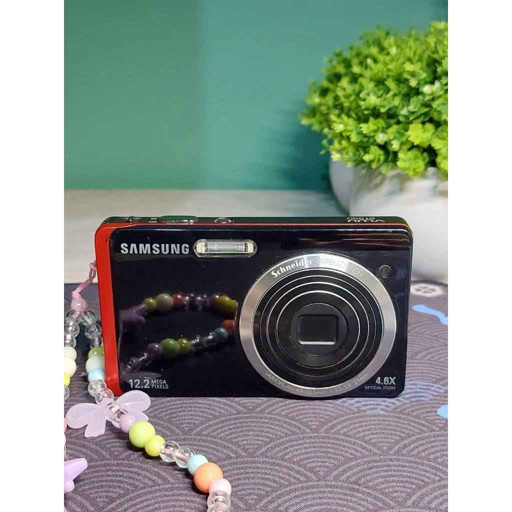 Jual Digicam Kamera Digital Kamera Pocket Samsung ST550 Touchscreen ...