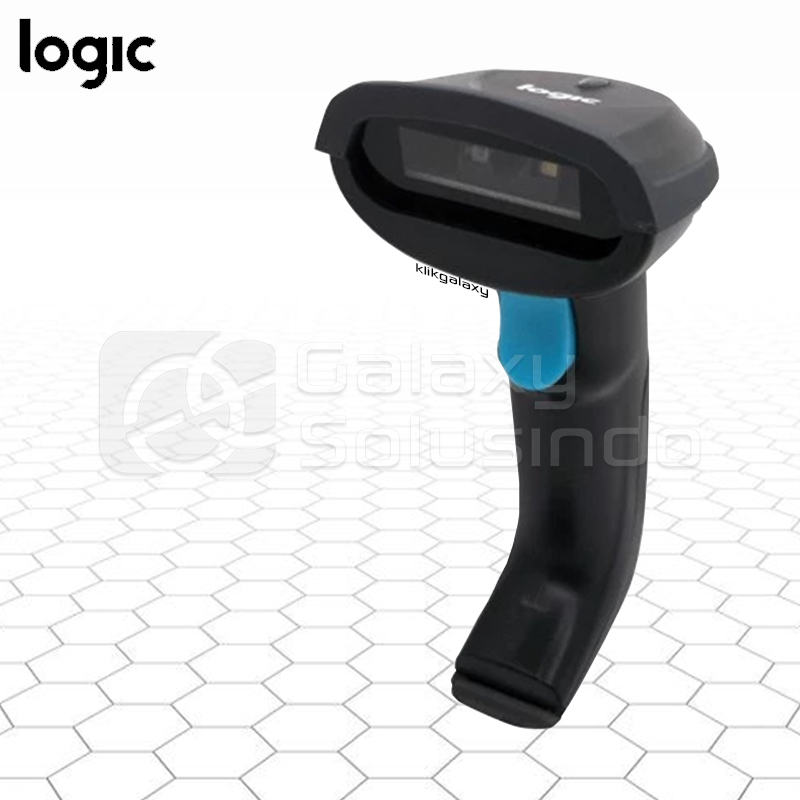 Jual LOGIC QR-80 2D Handheld Barcode Scanner | Shopee Indonesia