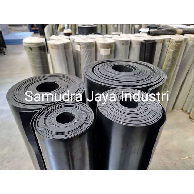 Jual Rubber Sheet EPDM 5mm x 120cm x 100cm (Karet Epdm Lembaran) | Shopee Indonesia