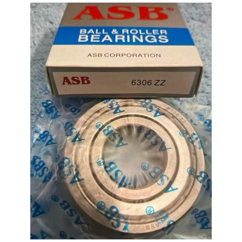 Jual Bearing 6306 ZZ ASB ORIGINAL ( minimal pembelian 10pc ) | Shopee ...