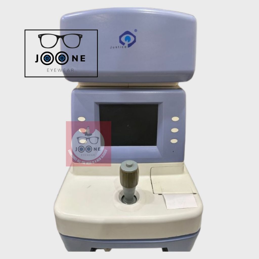 Jual Mesin Autoref Refraktometer Komputer Periksa Mata AR-800 (Bekas ...