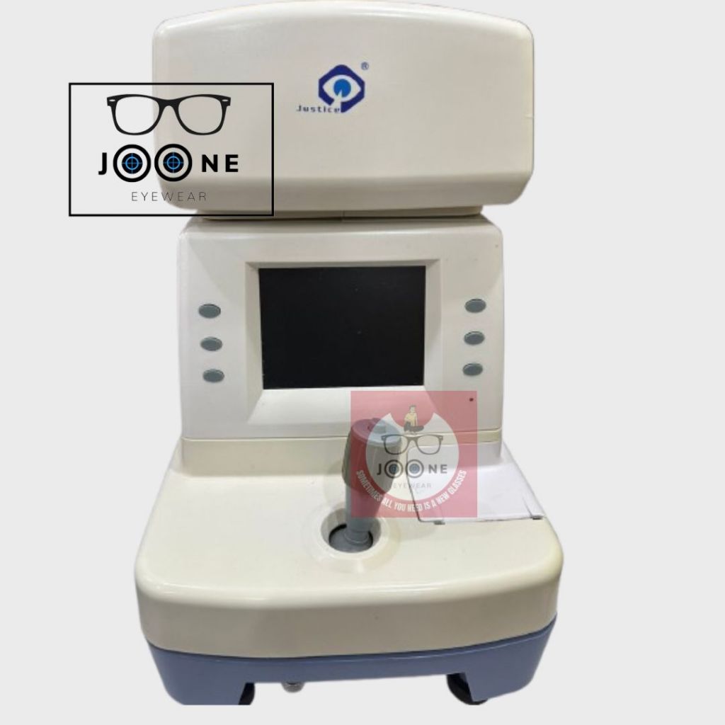 Jual Mesin Autoref Refraktometer Komputer Periksa Mata AR-800A (Bekas ...