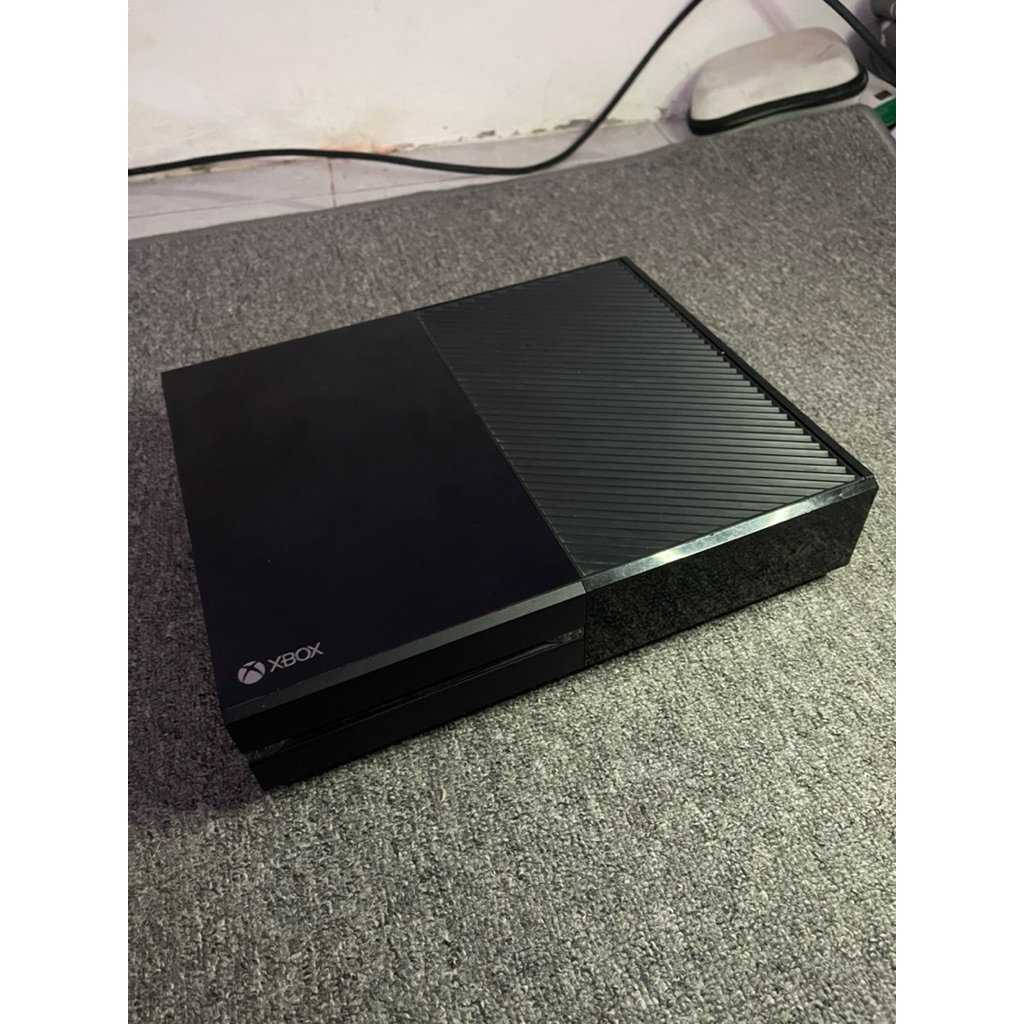 Jual XBOX ONE FAT 512GB CONSOLE (minus stick perlu servis) | Shopee ...
