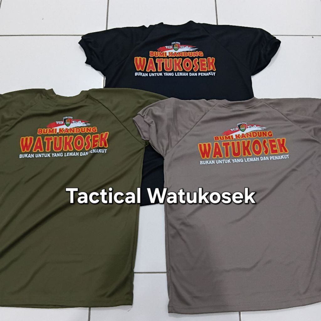 Jual kaos bumi kandung watukosek bukan untuk yang lemah dan penakut ...