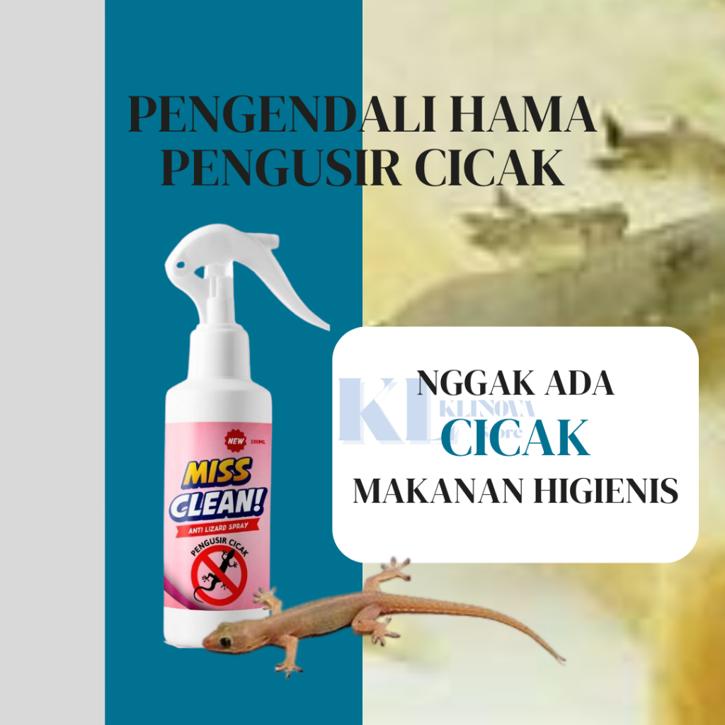 Jual Pengusir Cicak Ampuh untuk Rumah Bebas Hama Secara Alami | Shopee ...
