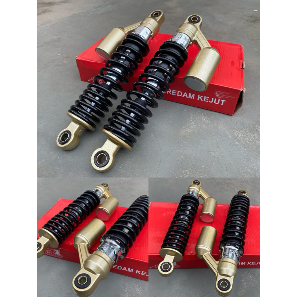 Jual SHOCK BELAKANG TIREV TIGER REVO IMPORT MERK AGRAS | Shopee Indonesia