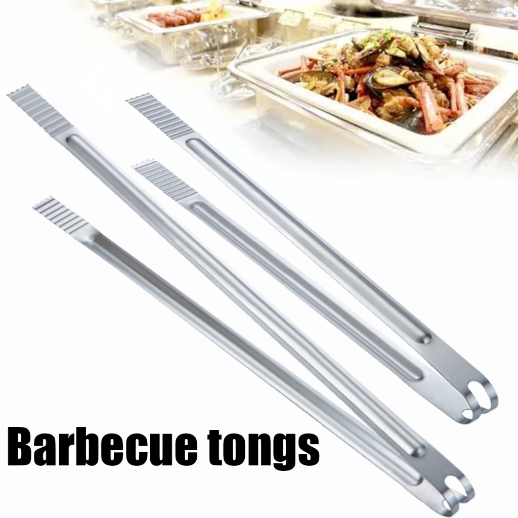 Jual 1pc Capit Makanan Stainless Steel Food Grade Multifungsi Panjang ...