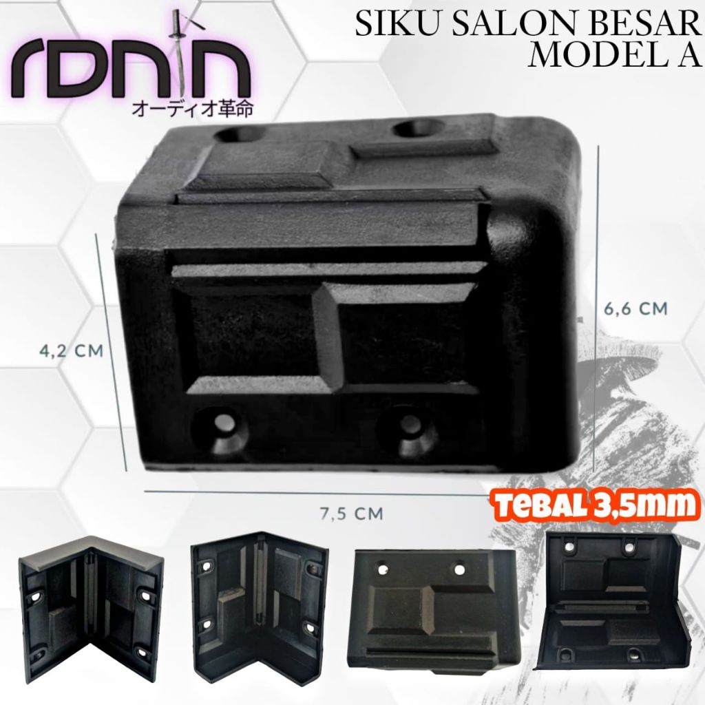 Jual Siku Kaki Box Salon Speaker model A | Shopee Indonesia