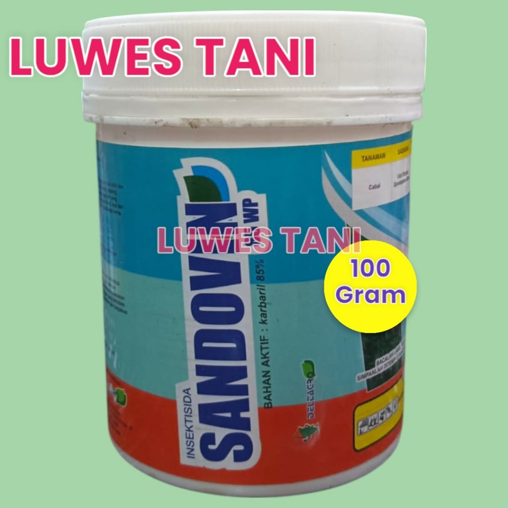 Jual SANDOVIN 85WP INSEKTISIDA 100gr | Shopee Indonesia
