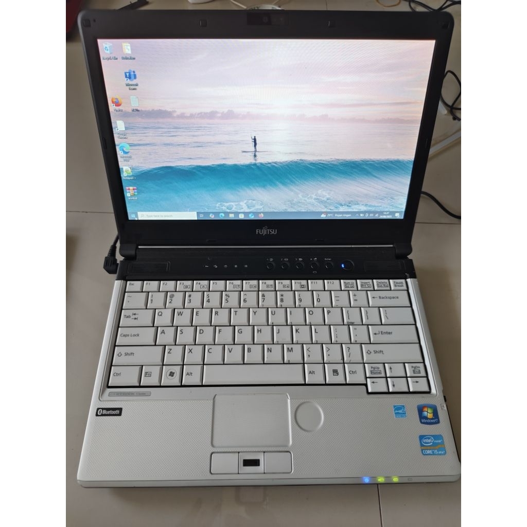Jual laptop fujitsu S761 | Shopee Indonesia