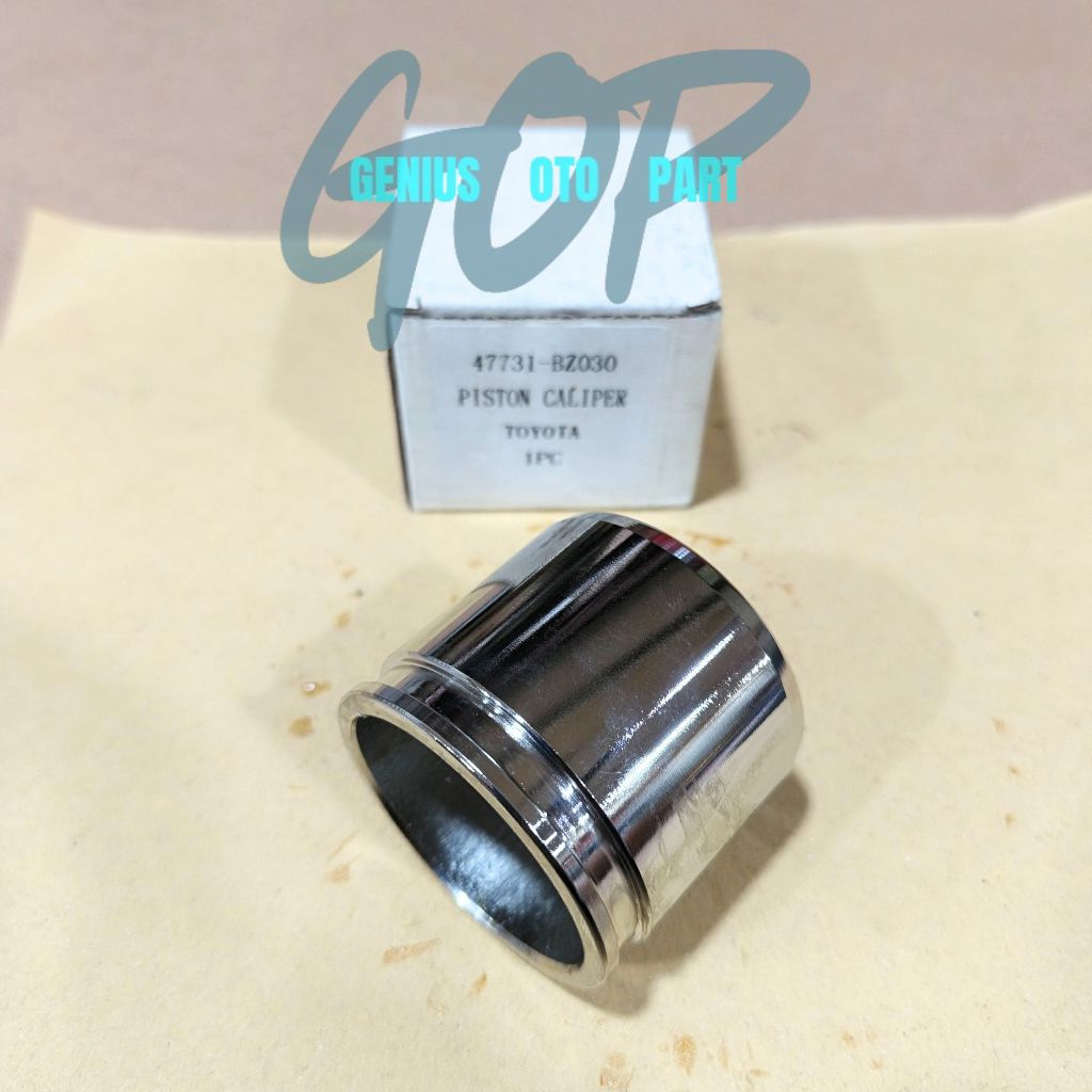 Jual Piston Caliper Rem Depan / Piston Rem Cakram Toyota Agya, Ayla ...