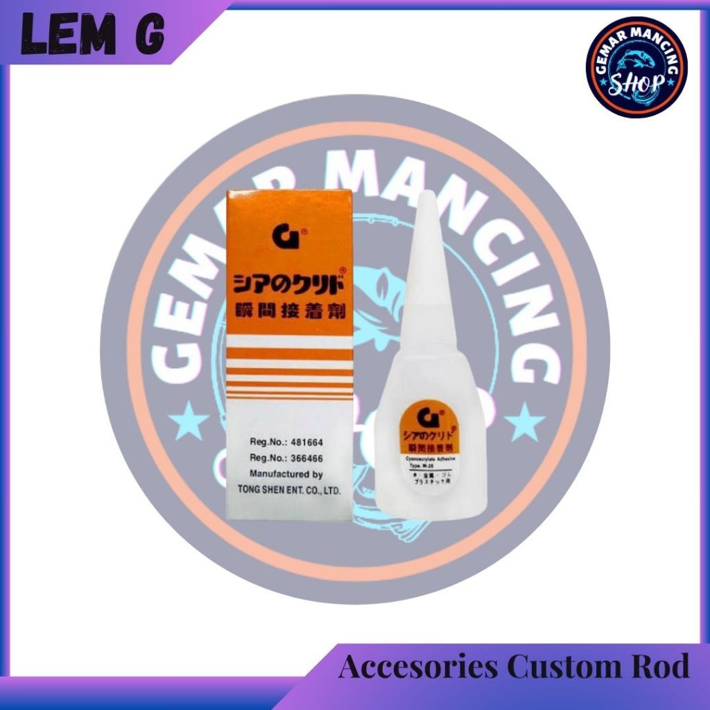 Jual Lem G | Shopee Indonesia