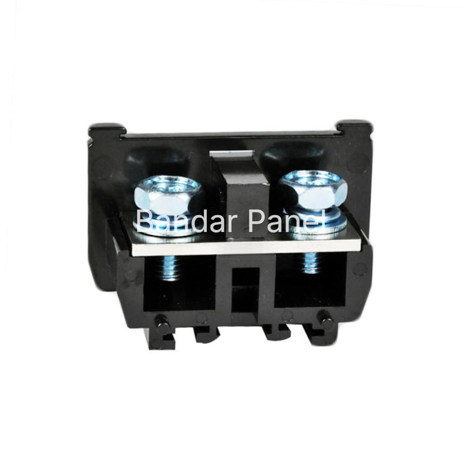 Jual Terminal Block 100 Ampere Model Tend TBR-100 / CBR-100 Terminal ...