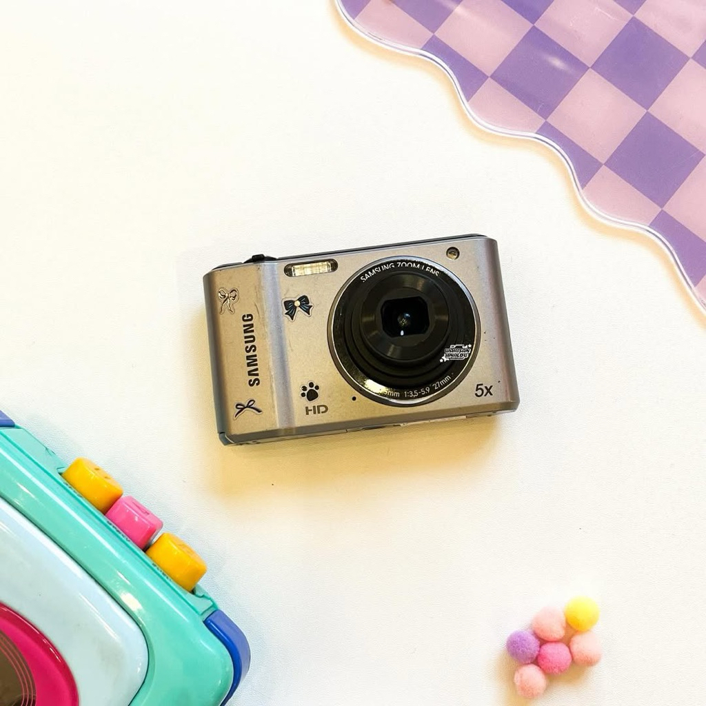 Jual DIGICAM SAMSUNG ES91 - (BEST SELLER) DIGITAL CAMERA KAMERA DIGITAL ...