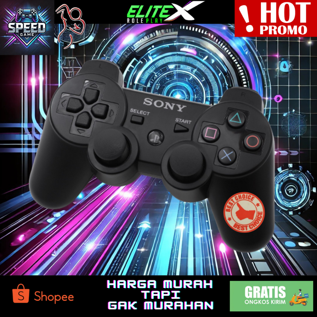 Jual Stik PS Terlengkap & Harga Terbaru April 2026 | Shopee Indonesia