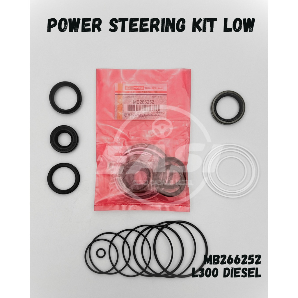 Jual POWER STEERING KIT LOW - MITSUBISHI L300 DIESEL - MB266252 ...