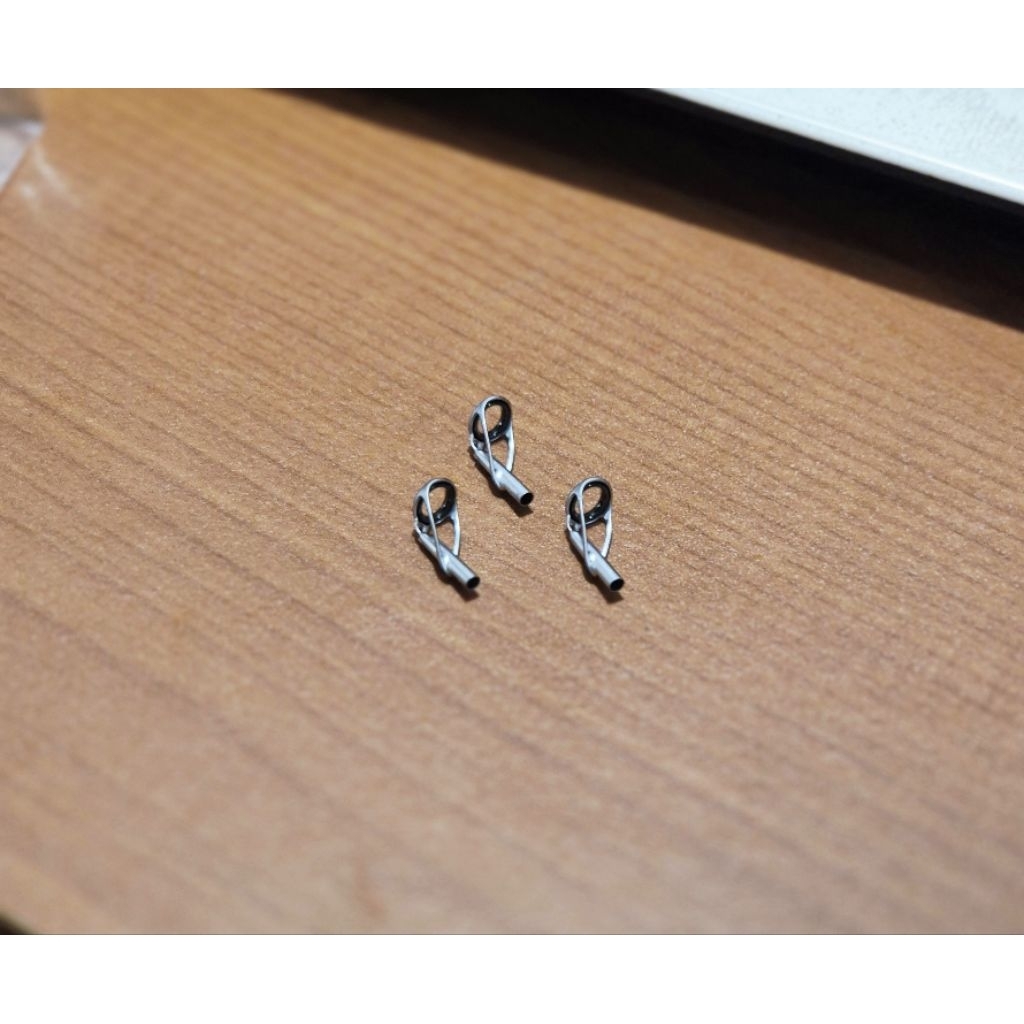 Jual CINCIN FUJI GUIDE 6-1.8,6-2.2,6-2.4 /TOP RING FUJI /CINCIN UJUNG ...