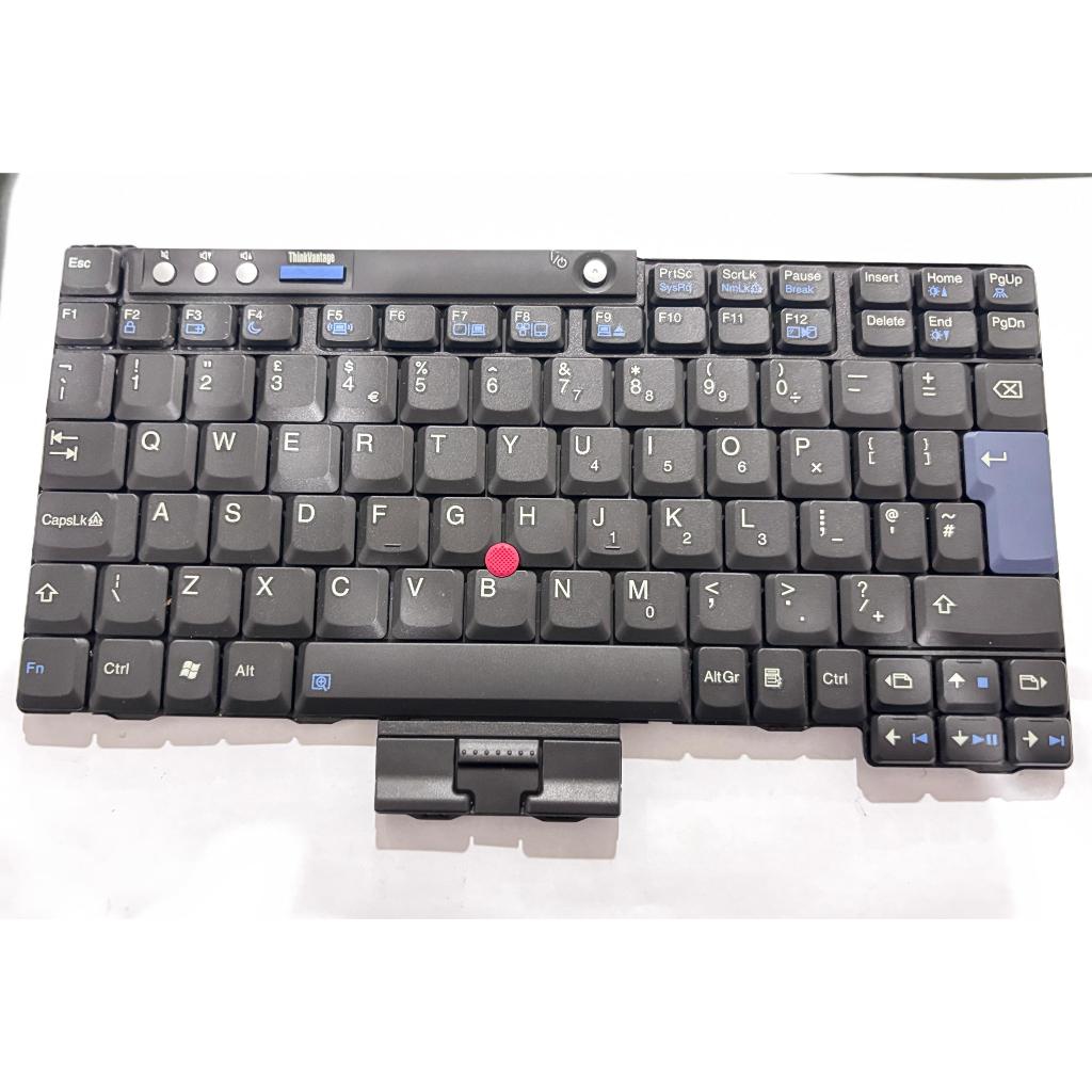 Jual KEYBOARD LENOVO THINKPAD X60/X61 | Shopee Indonesia