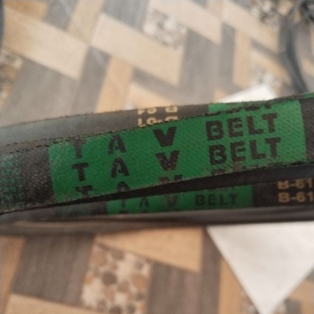 Jual V belt van belt B40 B45 B53 B56 B57 | Shopee Indonesia