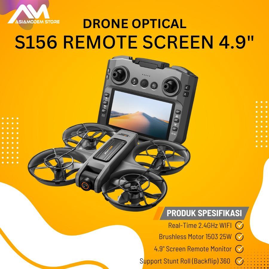 Jual Drone S156 PRO Drone Remote Layar Lebar 6K HD Aerial Photography ...