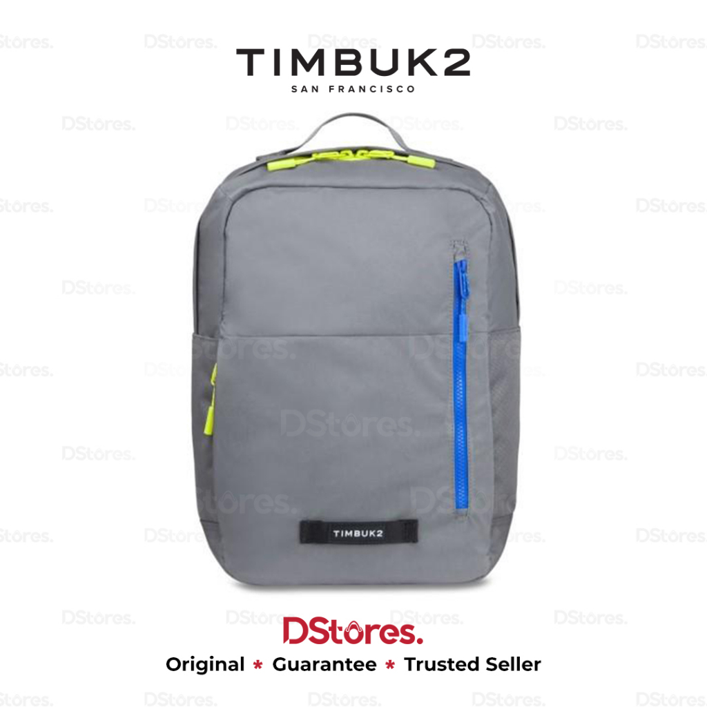 Jual TIMBUK2 Spirit Backpack - Eco Gunmetal | Shopee Indonesia