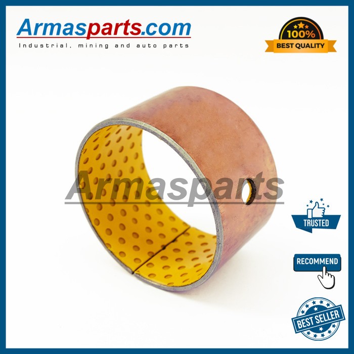 Jual Bushing Hidrolik Dump Truck Tronton ukuran 90x95x80mm | Shopee ...