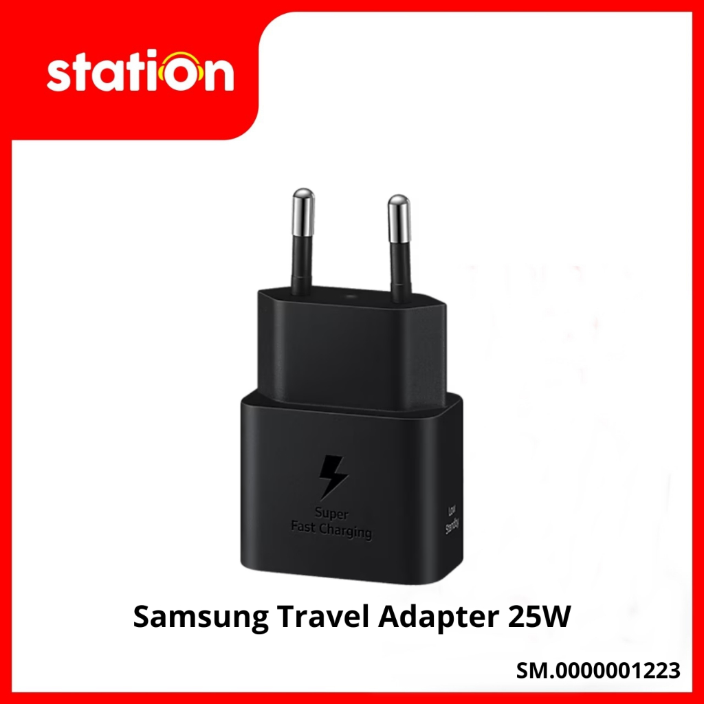 Jual Samsung Travel Adapter 25W | Shopee Indonesia