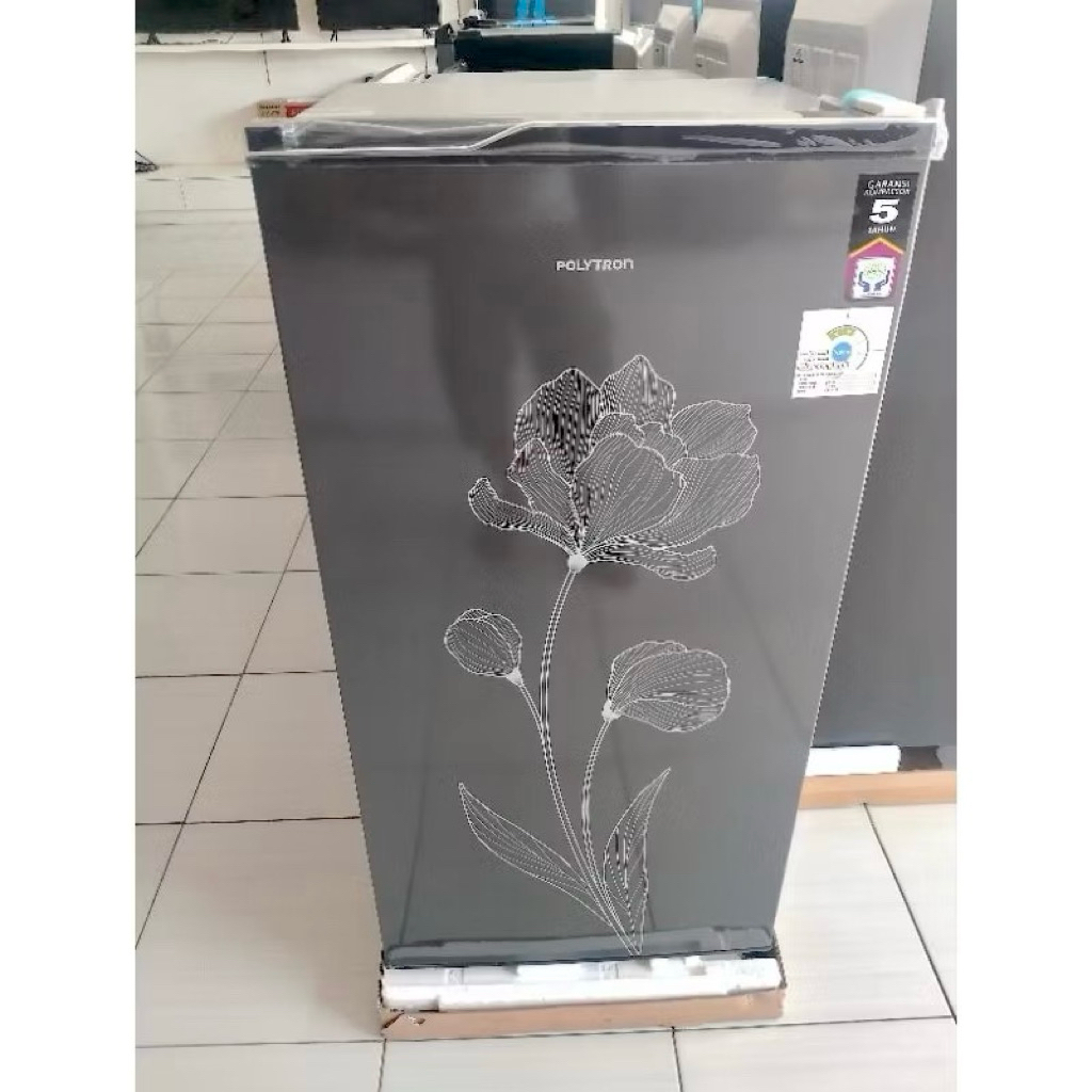Jual Kulkas Polytron PRB-177 Lemari es 1 pintu 170 liter | Shopee Indonesia